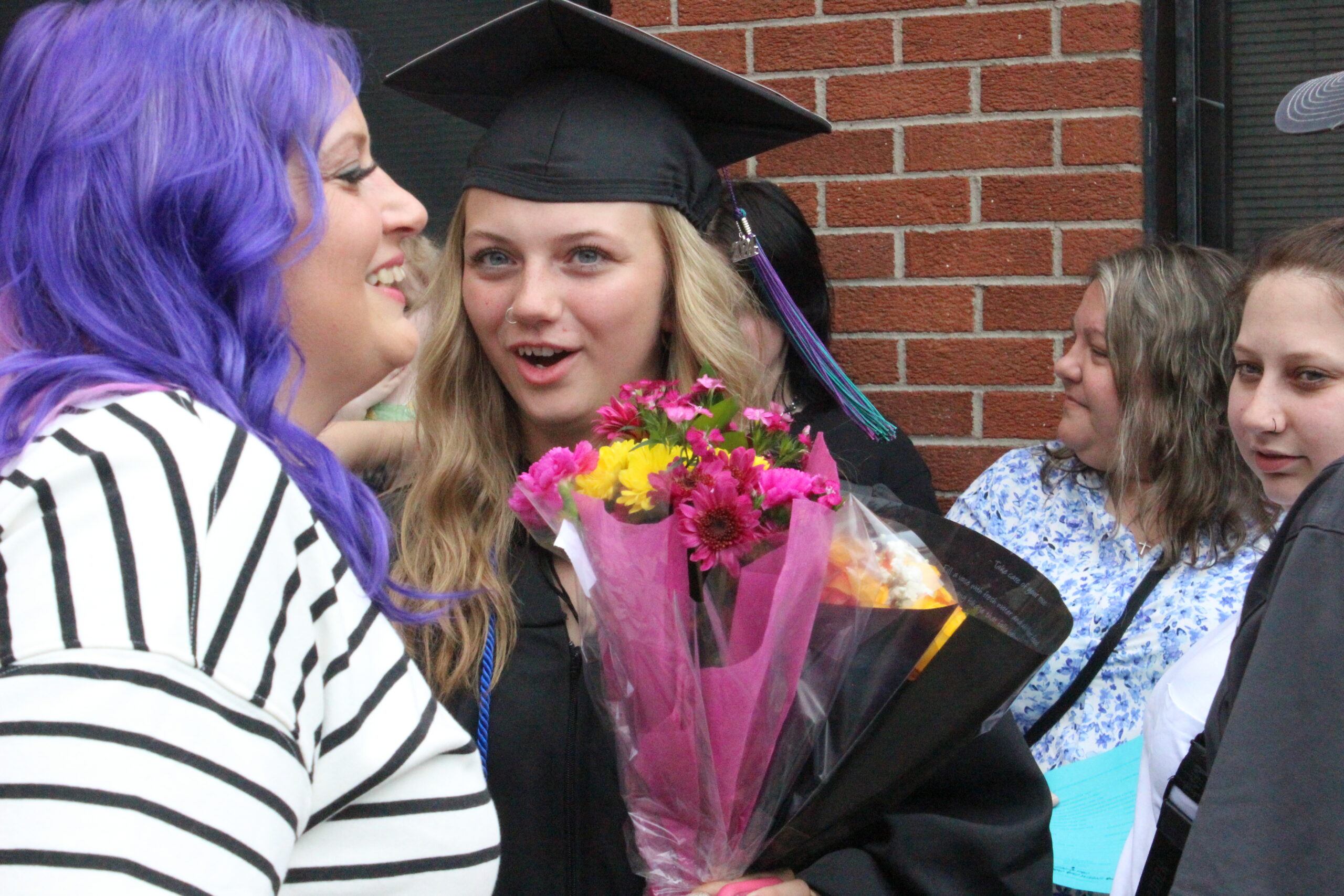 GRADUATION 2024: A look back at Stanly STEM Early College | The Stanly ...