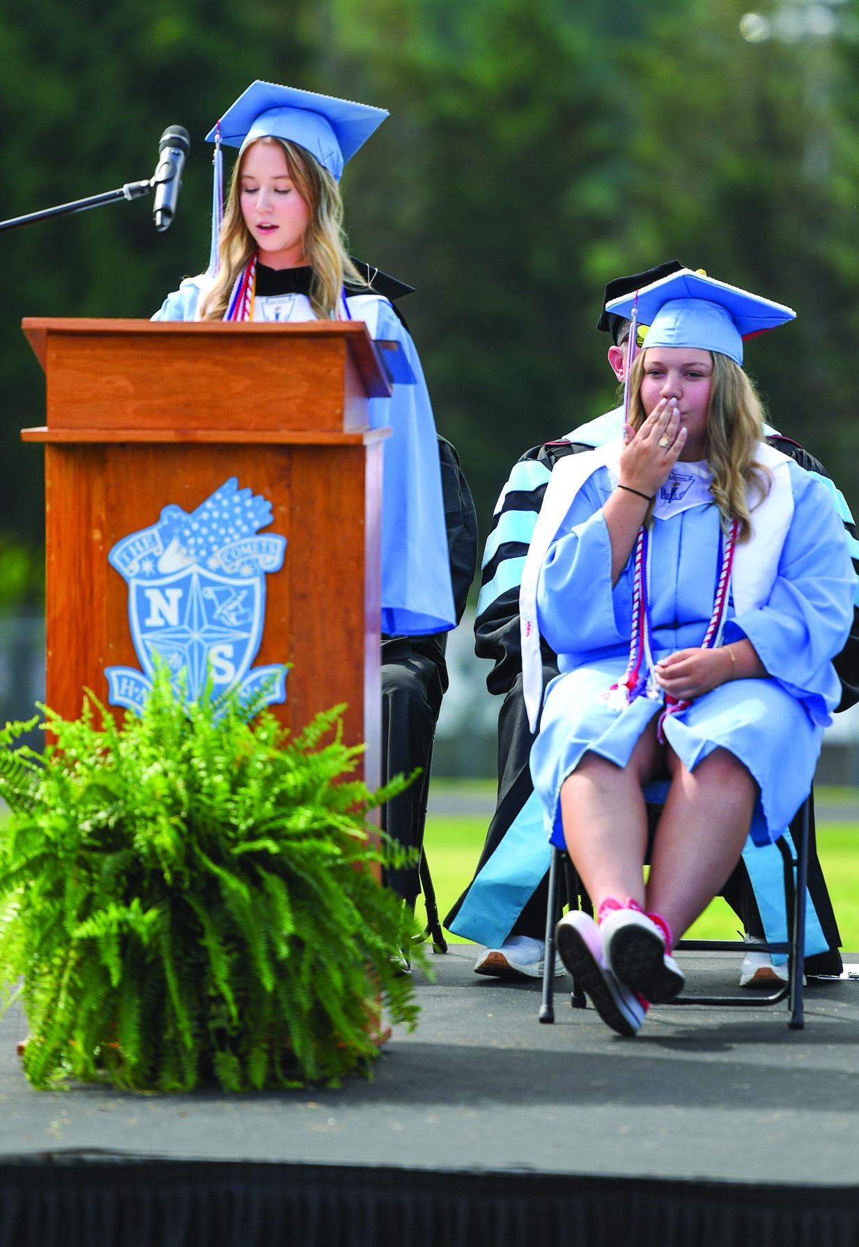GRADUATION 2024: A look back at North Stanly High | The Stanly News & Press