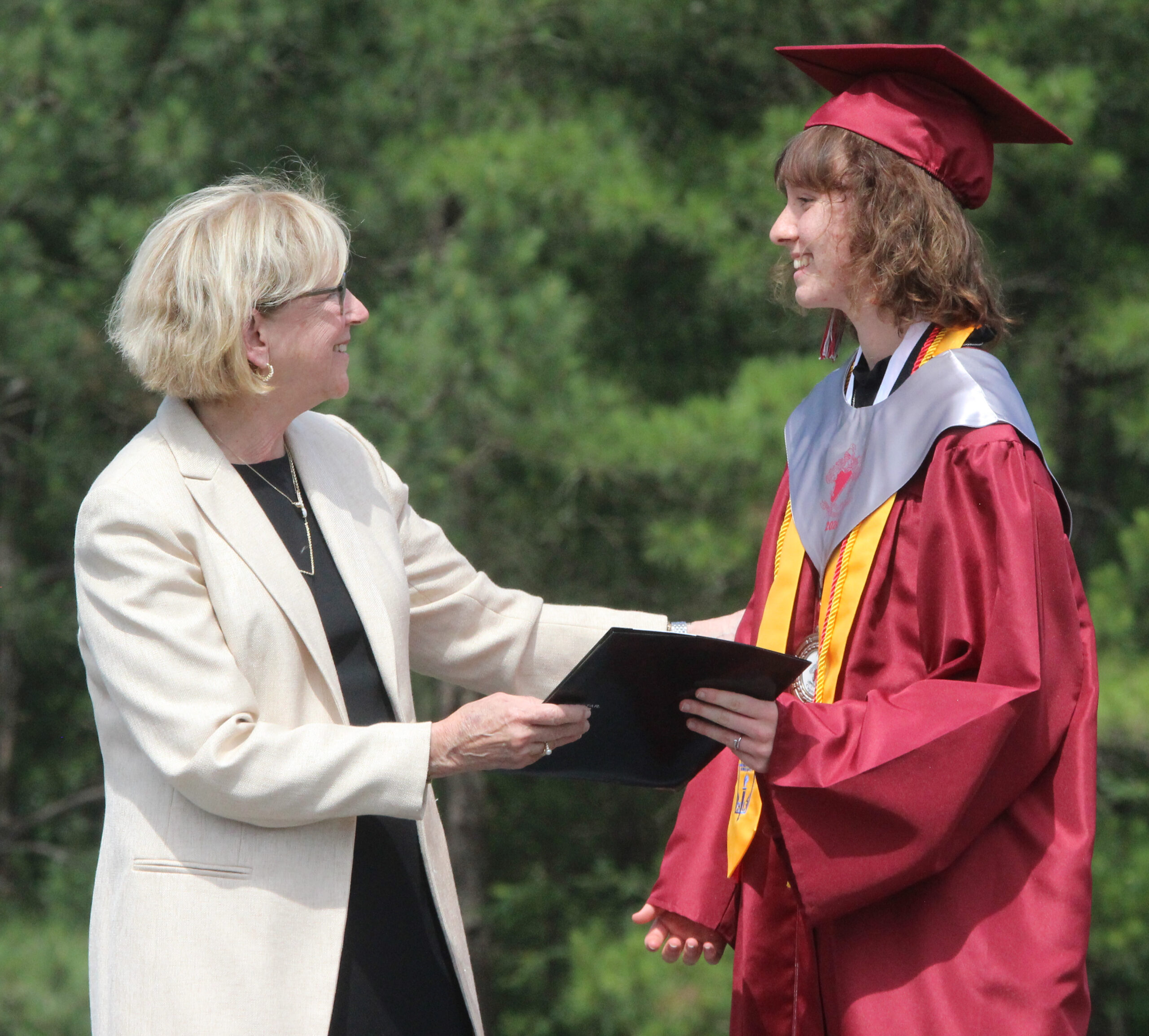 GRADUATION 2024: A look back at Gray Stone Day School | The Stanly News ...