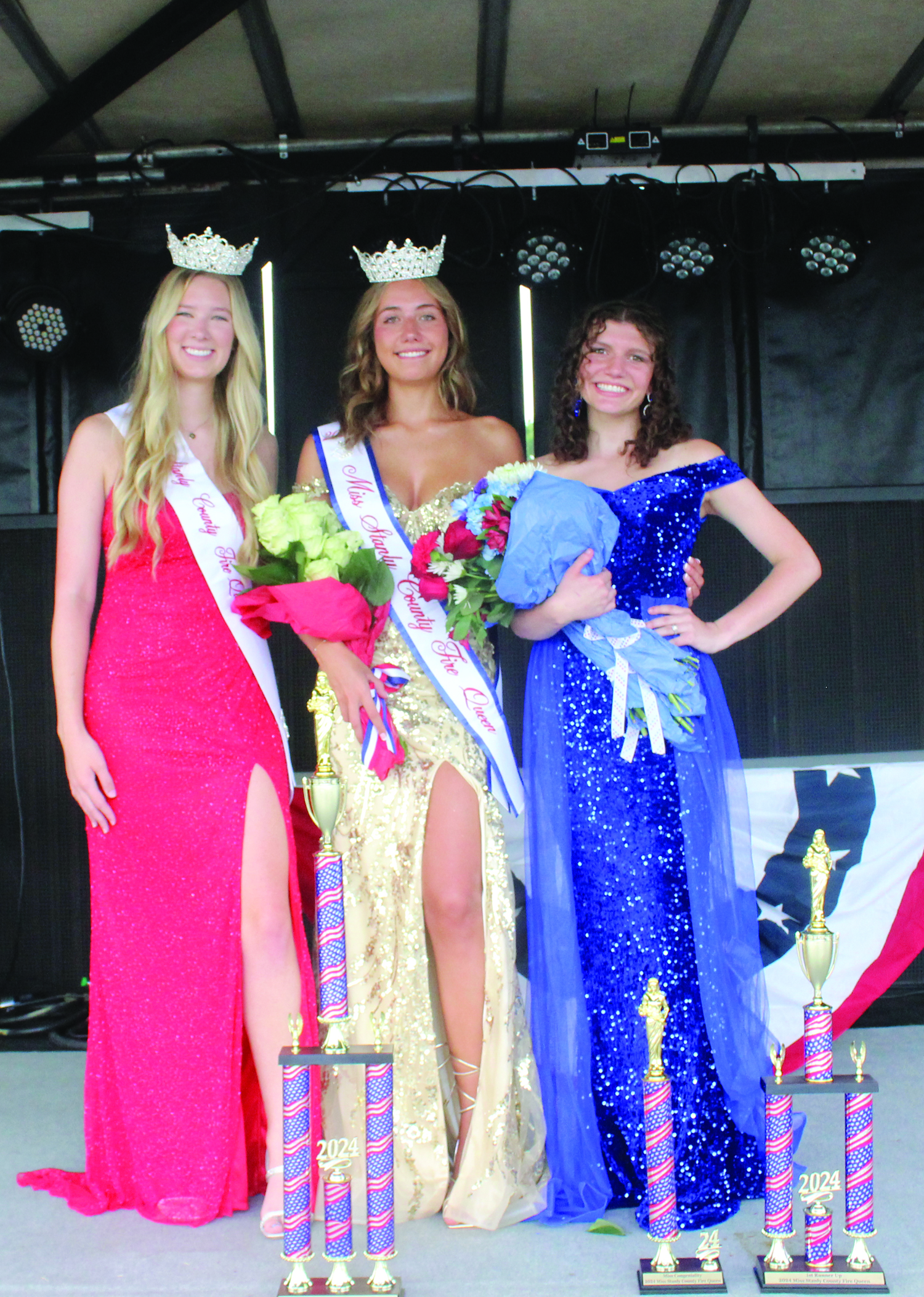 Austin wins historic Miss Stanly Fire Queen competition | The Stanly ...