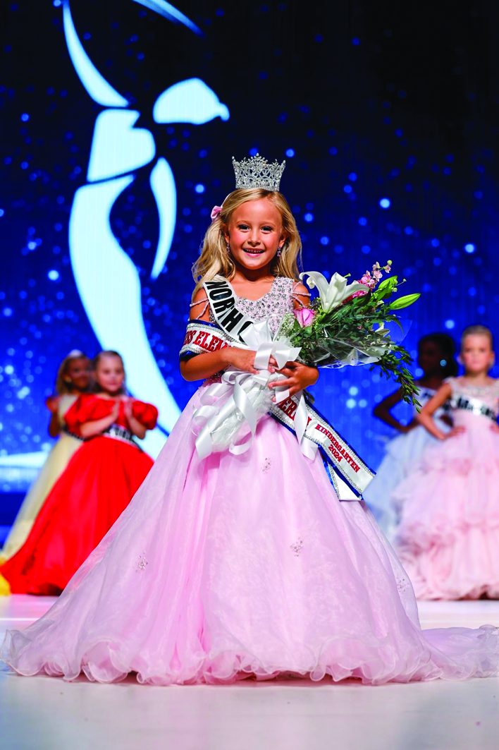 Miss Elementary America Kindergarten Archives - The Stanly News & Press ...