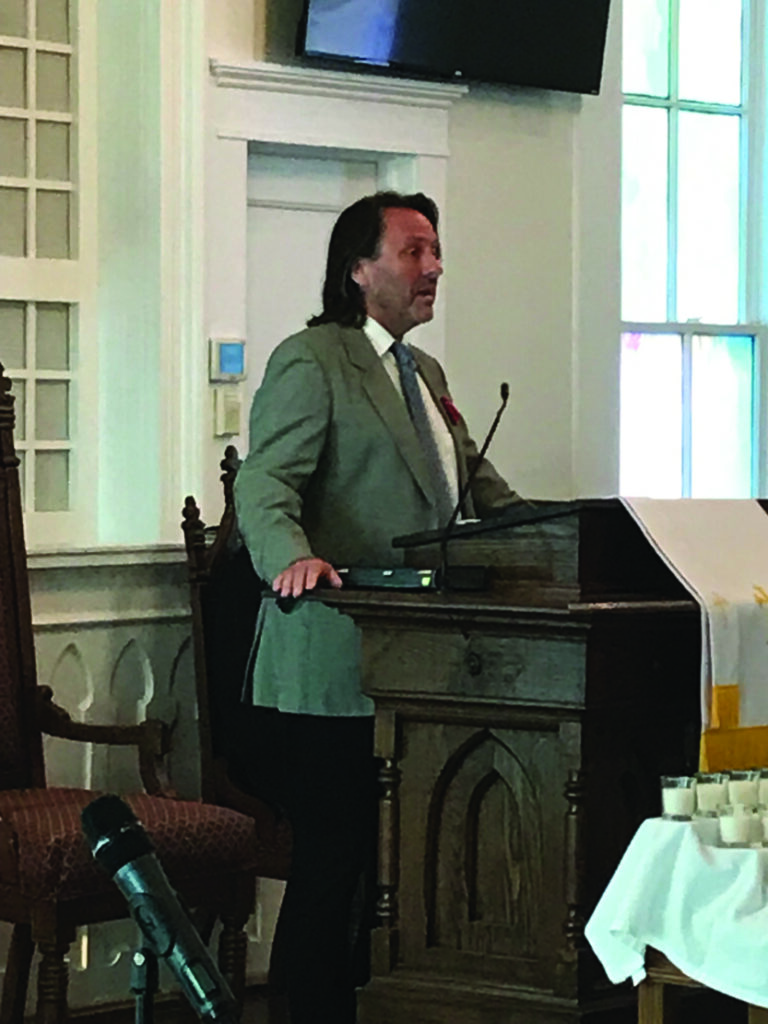 Memorial service honors Lowder, other veterans who gave all - The ...