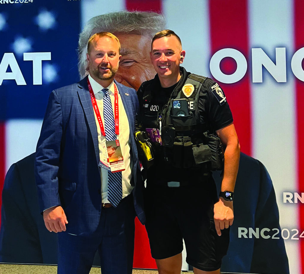 WATCHING HISTORY: Stanly County delegates discuss tone, sights from ...