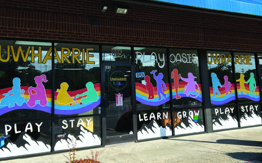 New daycare, play location opens in Albemarle | The Stanly News & Press