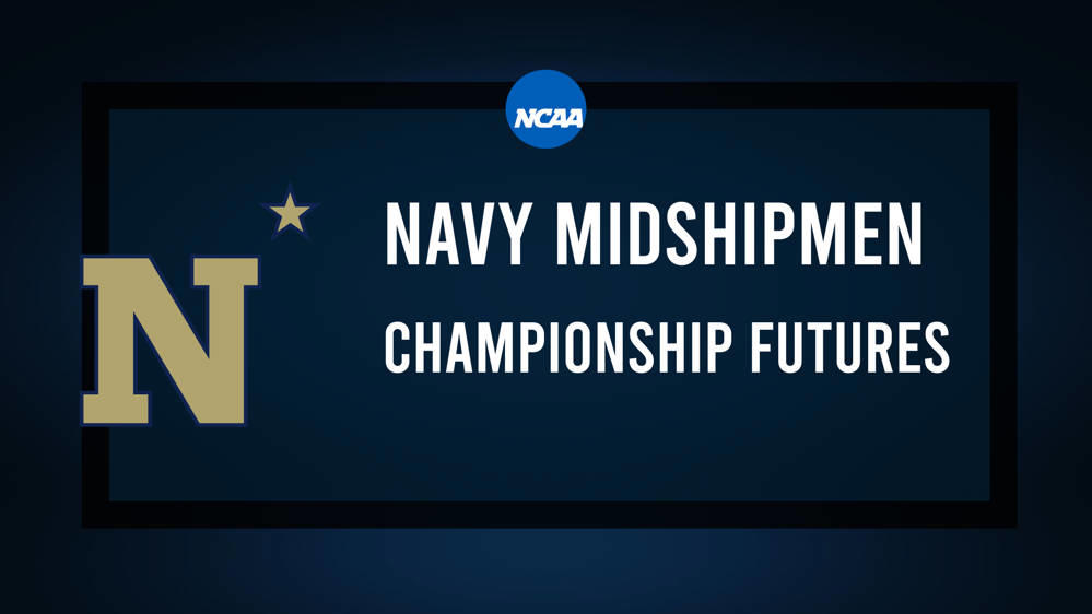 2024 Navy Football Odds to Win American Athletic Conference ...