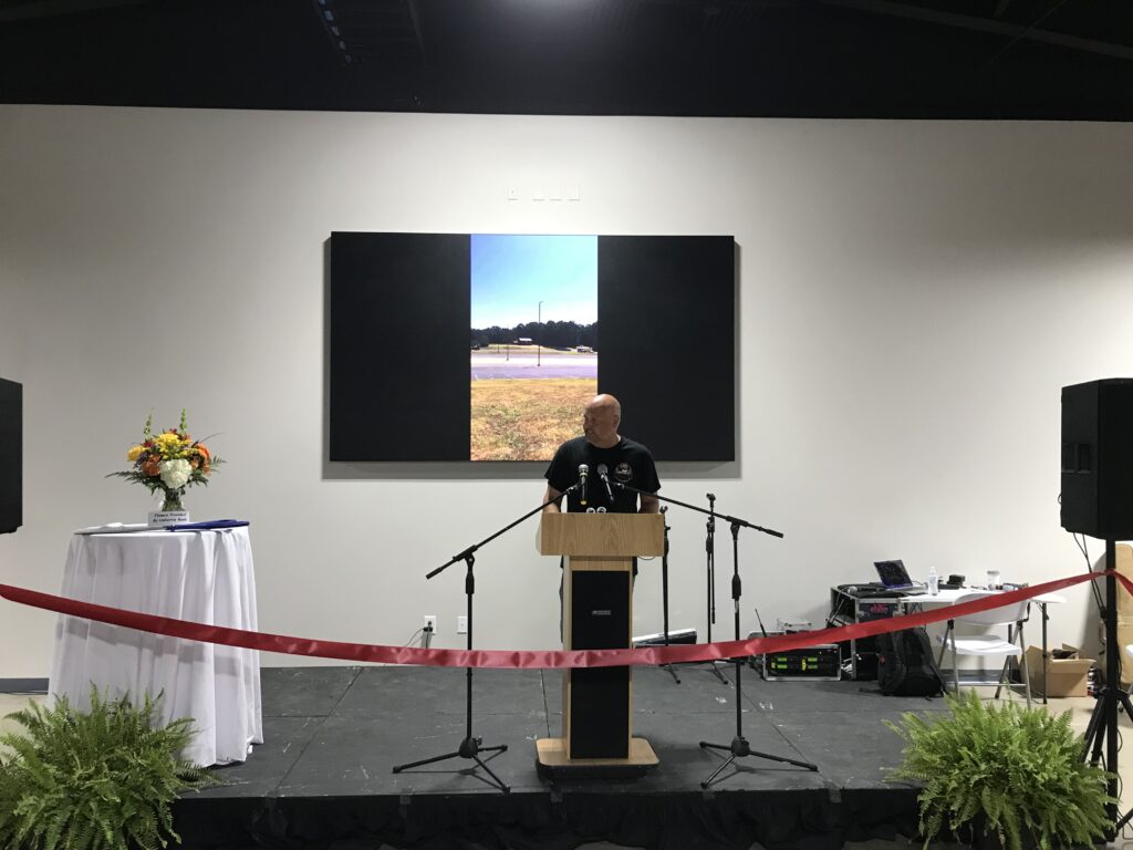 Livestock Arena opening headlines Stanly County Agri-Civic Center Day ...