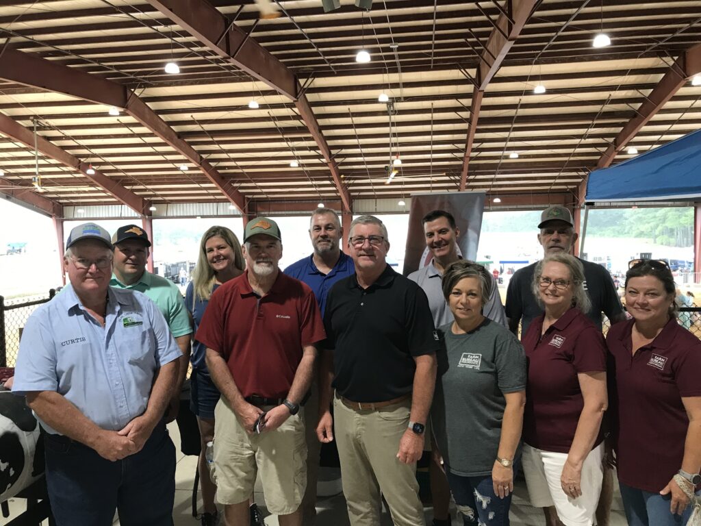Livestock Arena opening headlines Stanly County Agri-Civic Center Day ...