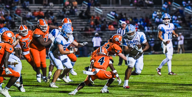 North Stanly football opens 2024 season with road win | The Stanly News ...