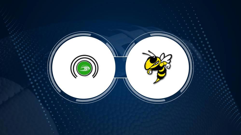 Ashbrook vs. Forest Hills High School football live stream, TV – Friday ...