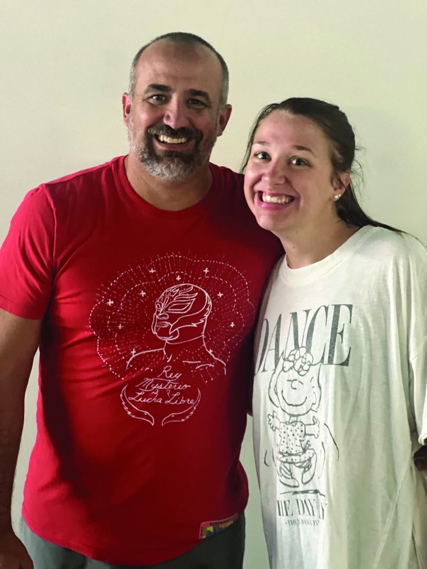 Father, daughter team up for Stanly County’s ‘Dancing With The Stars ...