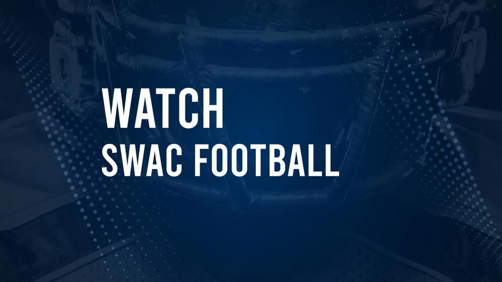 How to Watch SWAC Football this Week: TV Schedule and Live Streams ...