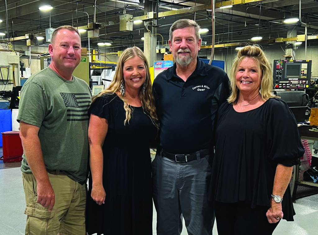 Locust company honors employee for 50 years of service | The Stanly ...