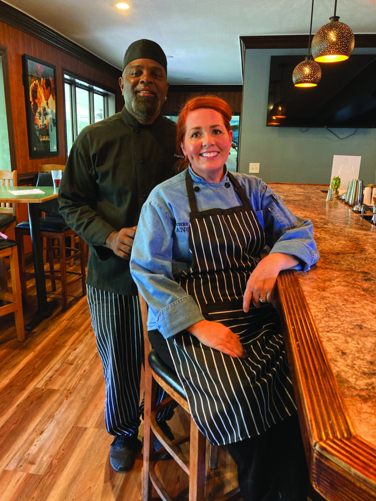 Bistro opens at 1913 Badin Inn | The Stanly News & Press