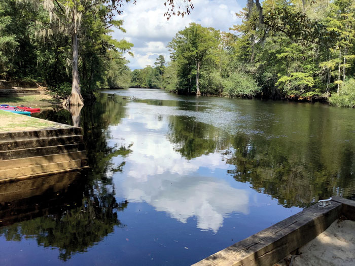 David Freeze: More state parks starting with the black water river ...