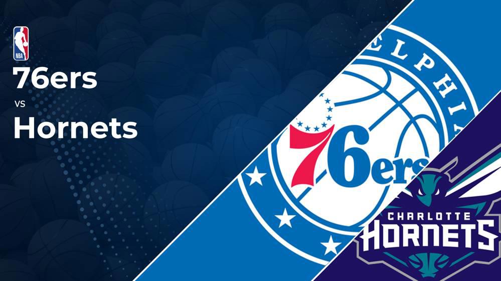 76ers vs. Hornets Tickets Available – Sunday, Nov. 10 | The Stanly News & Press