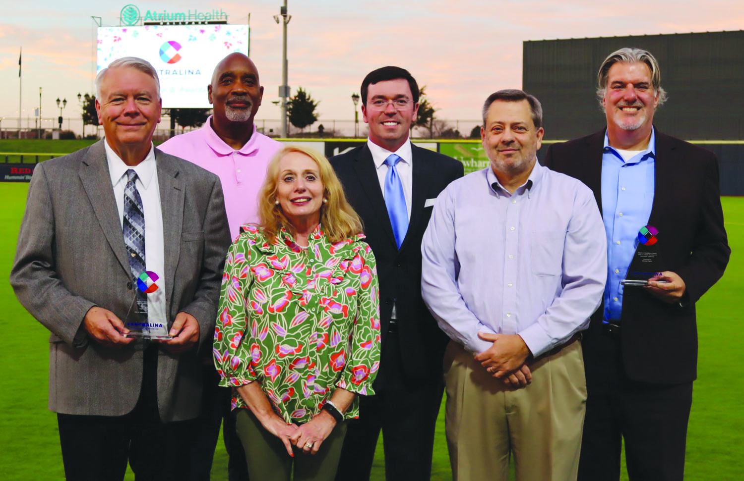 Albemarle, Ferris win awards from Centralina Regional Council | The ...