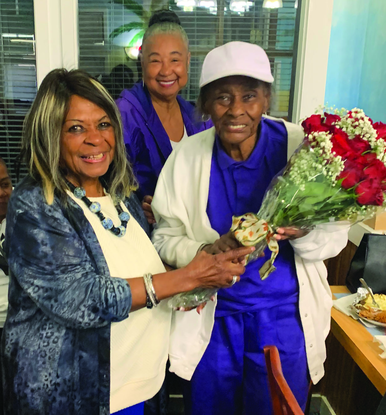 Democratic Women of Stanly County honor Davis for 50 years of service ...