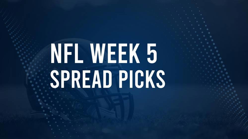NFL Week 5 Picks Against the Spread, Tips and Predictions | The Stanly ...