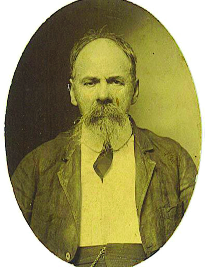 PEEKING INTO THE PAST: ‘Josh’ Furr | The Stanly News & Press