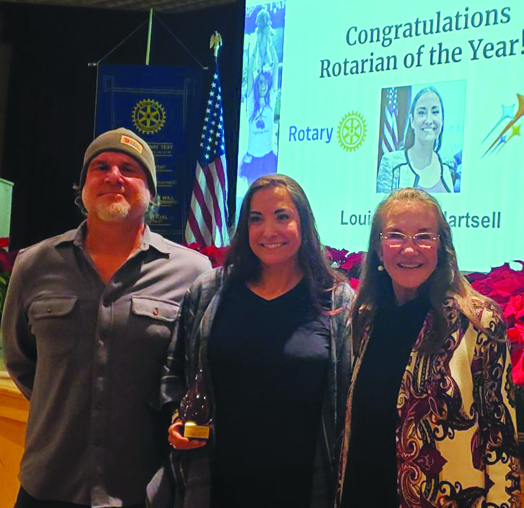 Albemarle Rotary Club selects Rotarian of the Year | The Stanly News ...