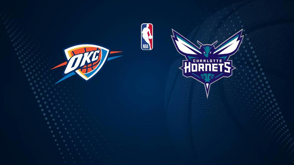 How to Watch the Thunder vs. Hornets Game: Streaming & TV Channel Info for December 28 | The ...