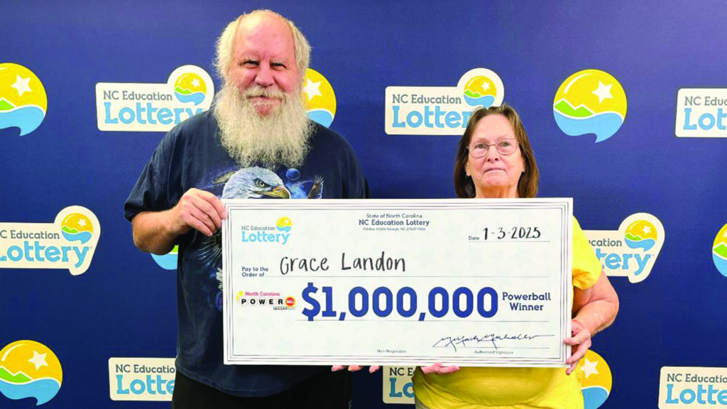 Albemarle woman pauses ‘The Young and The Restless,’ claims $1 million ...