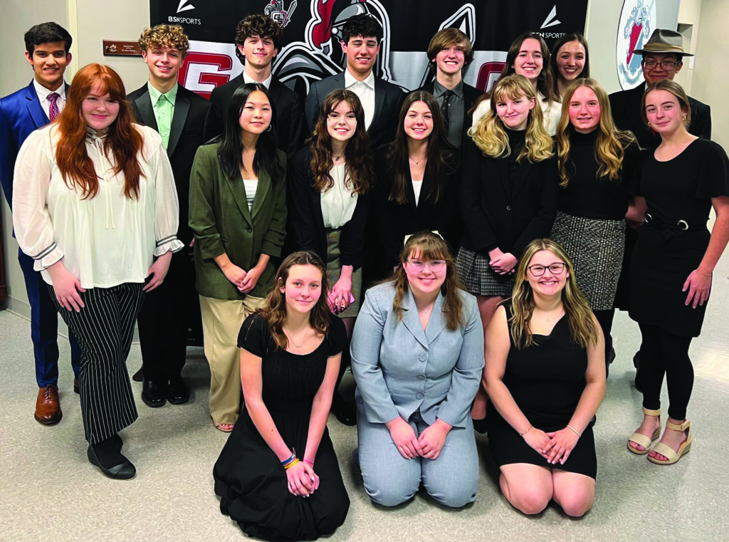 Gray Stone hosts, wins awards at mock trial competition | The Stanly ...