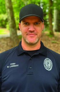 Misenheimer selects new police chief | The Stanly News & Press