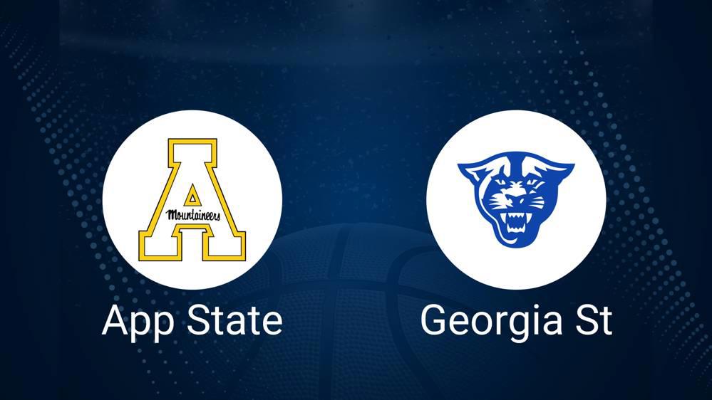 Appalachian State vs. Georgia State Basketball Tickets – Saturday ...