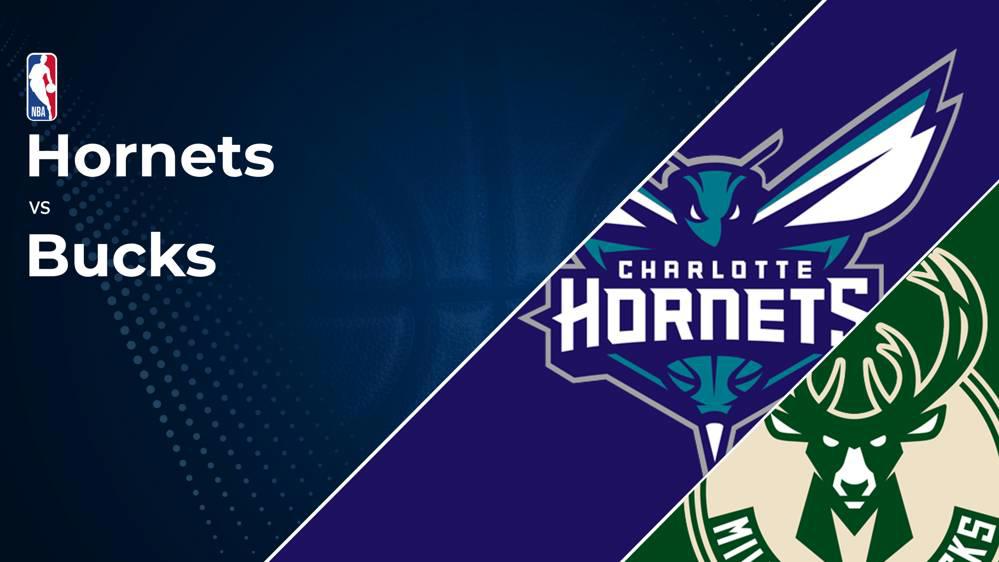 Hornets vs. Bucks Tickets Available – Wednesday, Feb. 5 | The Stanly ...