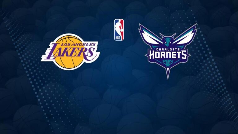 How to Watch the Lakers vs. Hornets Game: Streaming & TV Channel Info ...