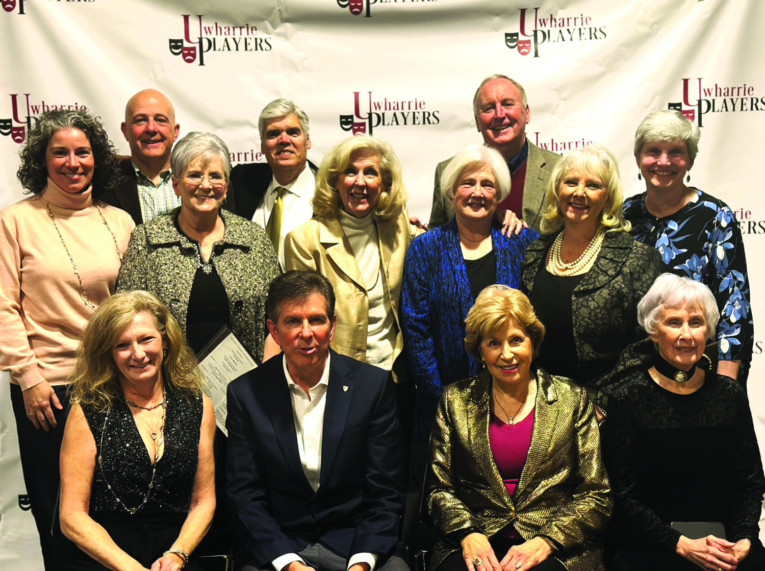 Uwharrie Players presents awards - The Stanly News & Press | The Stanly ...