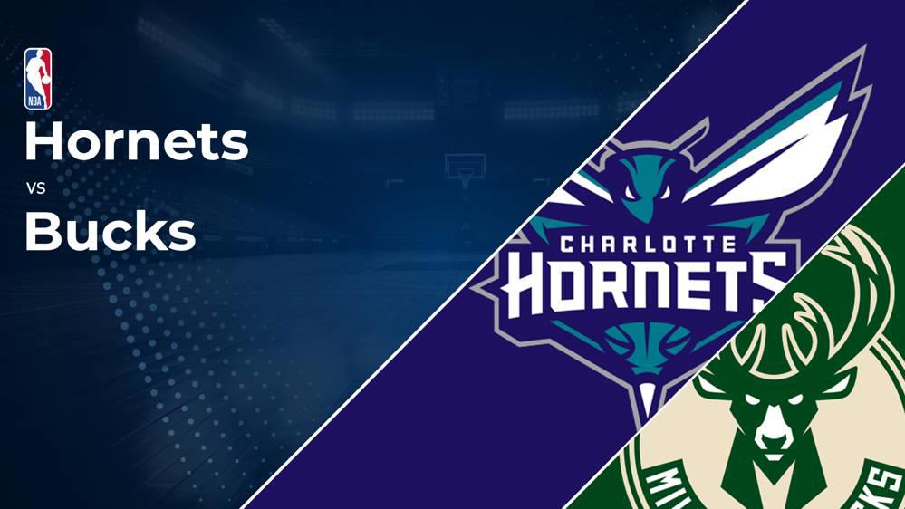 Bucks vs. Hornets Tickets Available – Wednesday, Feb. 5 | The Stanly ...
