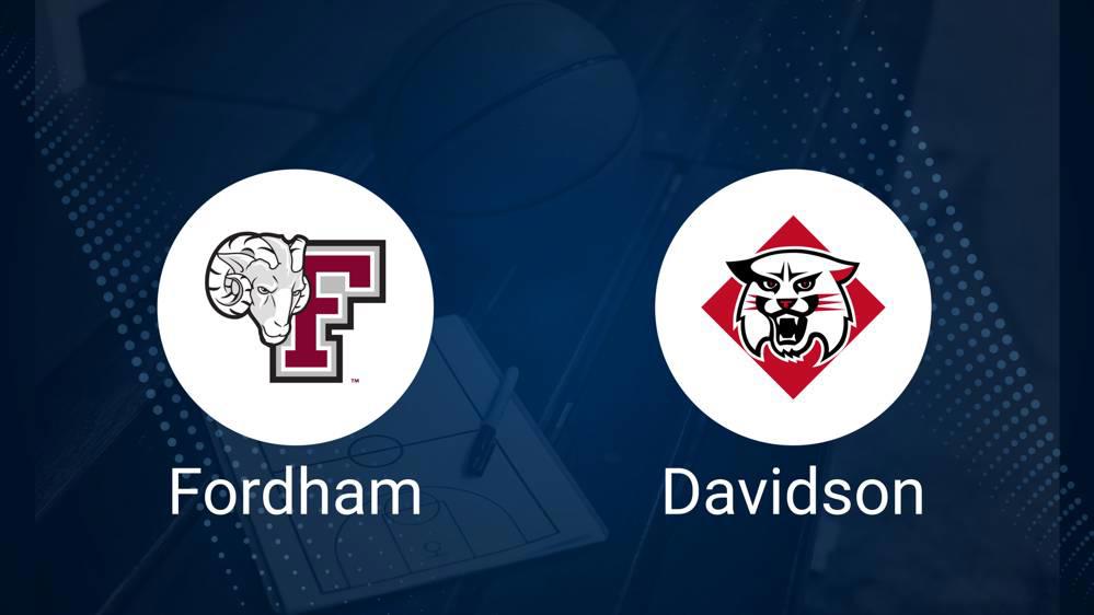 Fordham vs. Davidson Basketball Tickets – Saturday, February 22 | The ...