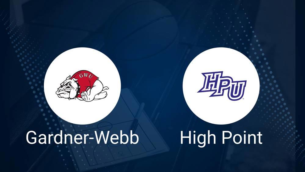 High Point vs. Gardner-Webb Basketball Tickets – Saturday, February 22 ...