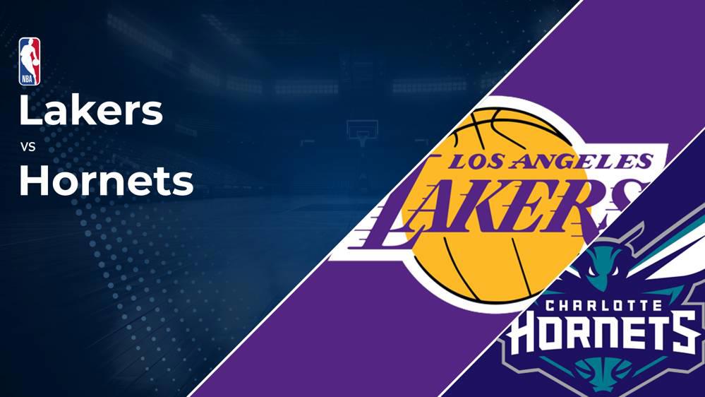 Lakers vs. Hornets Tickets Available – Wednesday, Feb. 19 | The Stanly ...