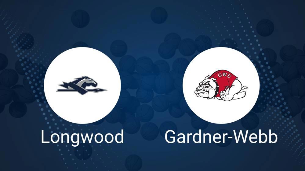 Longwood vs. Gardner-Webb Basketball Tickets – Wednesday, February 19 ...