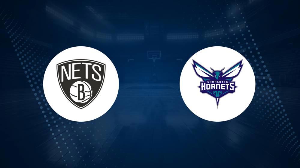 NBA Best Bets: Nets vs. Hornets Picks for February 10 | The Stanly News ...