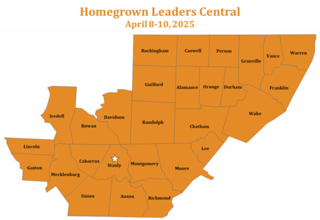 NC Rural Center Homegrown Leaders coming to Albemarle - The Stanly News ...